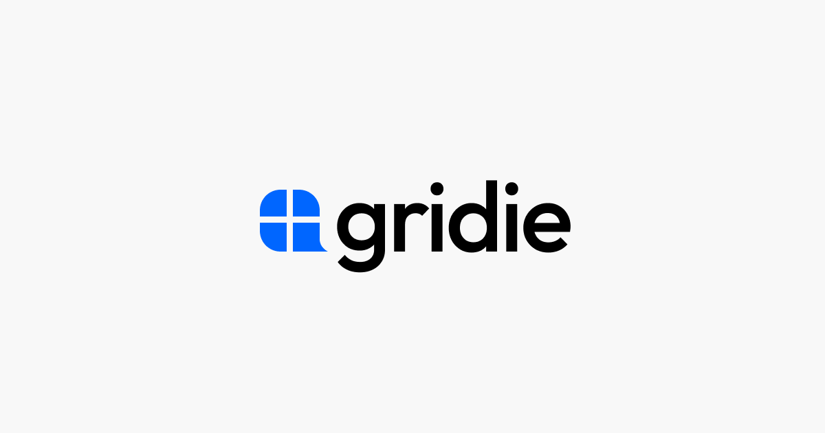 Gridie | 데이터를 이해하는 엑셀 AI
